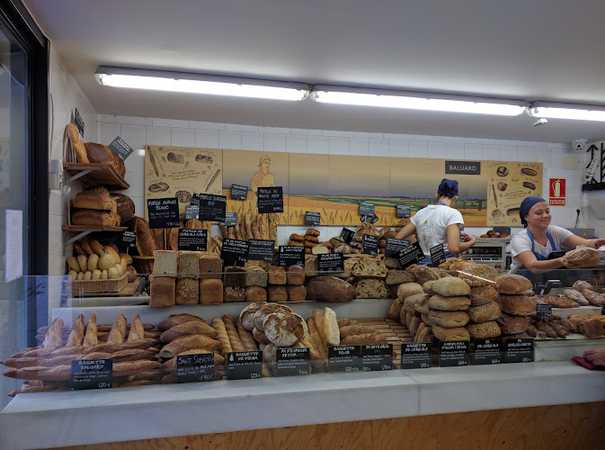 Baluard Barceloneta – Panadería en Barcelona, Barcelona ...