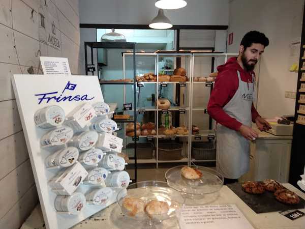 Moega - Panadería en Madrid, Madrid 2025