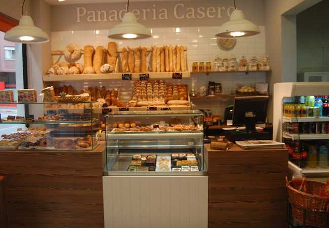 Panadería Casero – Panadería en Oviedo, Asturias – PanaderiaMinutos.es