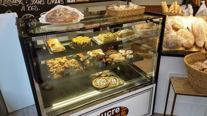 Blat Sucre 3 – Panadería en Barcelona, Barcelona – PanaderiaMinutos.es
