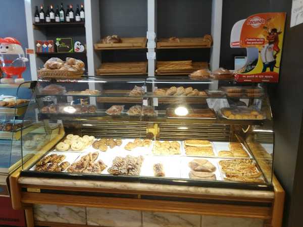 Panadería y repostería CHOKOPAN. – Panadería en Huesca, Huesca ...