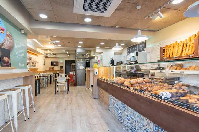 Panet Catalunya – Forn de Pa, Pastisseria i Cafeteria – Panadería en ...