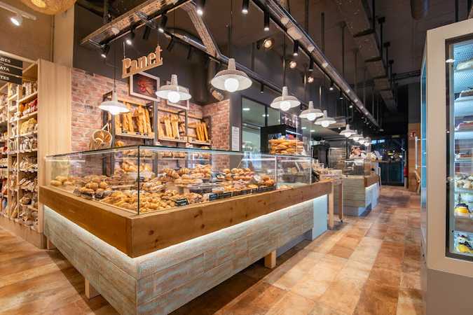 Panet Estació del Nord – Forn de Pa, Pastisseria i Cafeteria ...