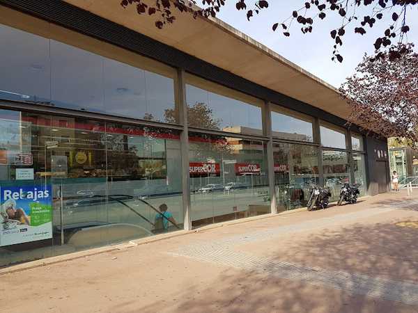 Supercor Exprés - Supermercado en Terrassa, Barcelona 2025