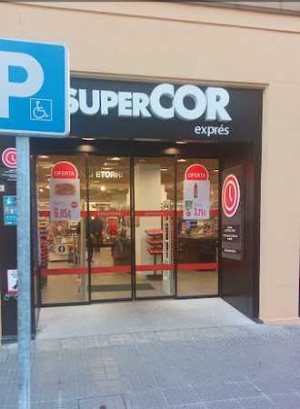 Supercor Exprés – Supermercado en Getxo, Bizkaia – PanaderiaMinutos.es