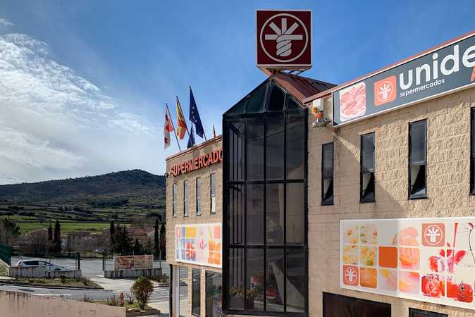 Unide Market supermercados – Supermercado en Piedrahíta, Ávila ...