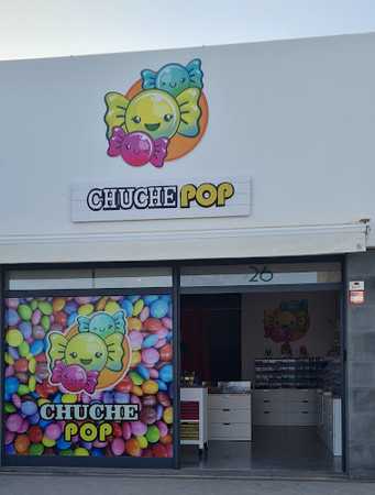 CHUCHE POP – Tienda de golosinas en Teguise, Las Palmas ...