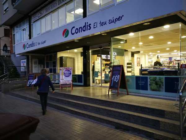 Condis - Supermercado en Premià de Mar, Barcelona 2025