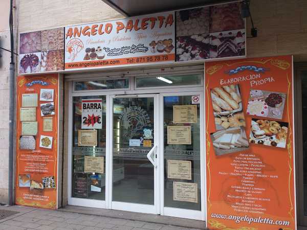 Angelo Paletta Panaderia y Pasteleria Mallorca – Pastelería en Palma ...