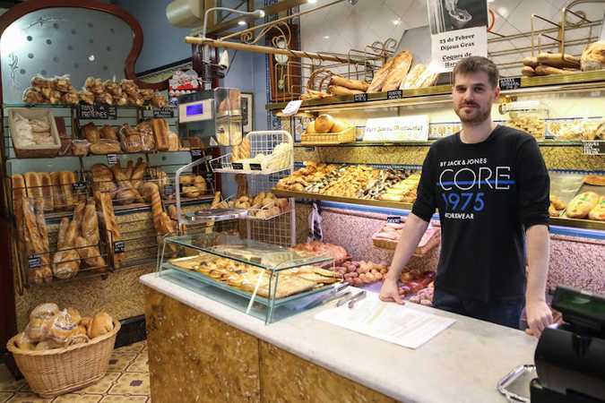 Forn Jaume Montserrat – Panadería en Barcelona, Barcelona ...