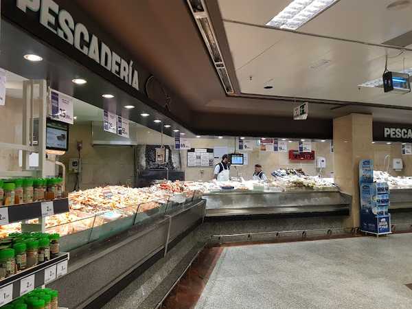 Hipercor Vista Alegre - Hipermercado en Madrid, Madrid 2025