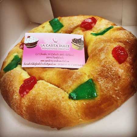 LA CASITA DULCE – Comercio en Fuenlabrada, Madrid – PanaderiaMinutos.es